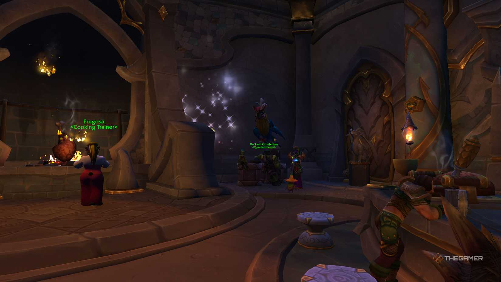 How To Get The Renown Rewards In World Of Warcraft: Plunderstorm