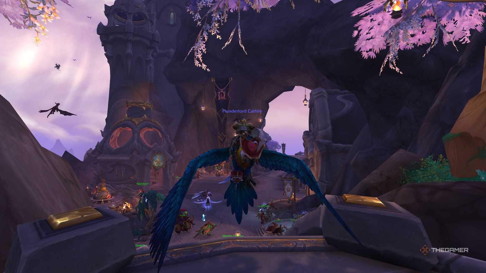 plunderstorm renown guide