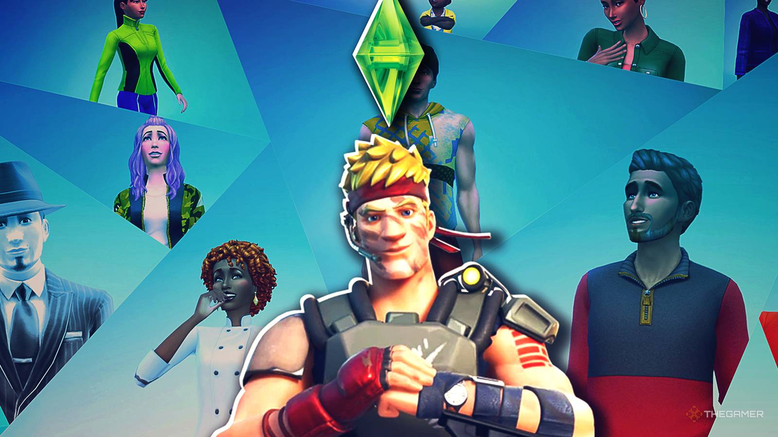 Gee Thanks, EA, The Sims 4 Definitely Needed A Battle Pass