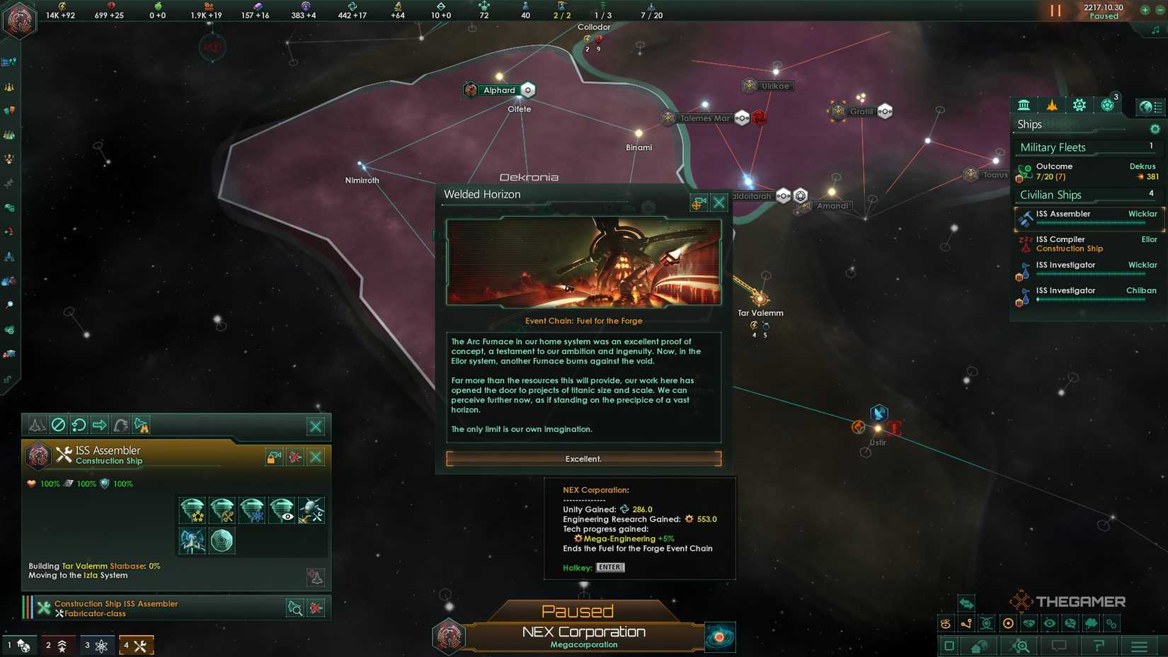 Stellaris: The Machine Age Review