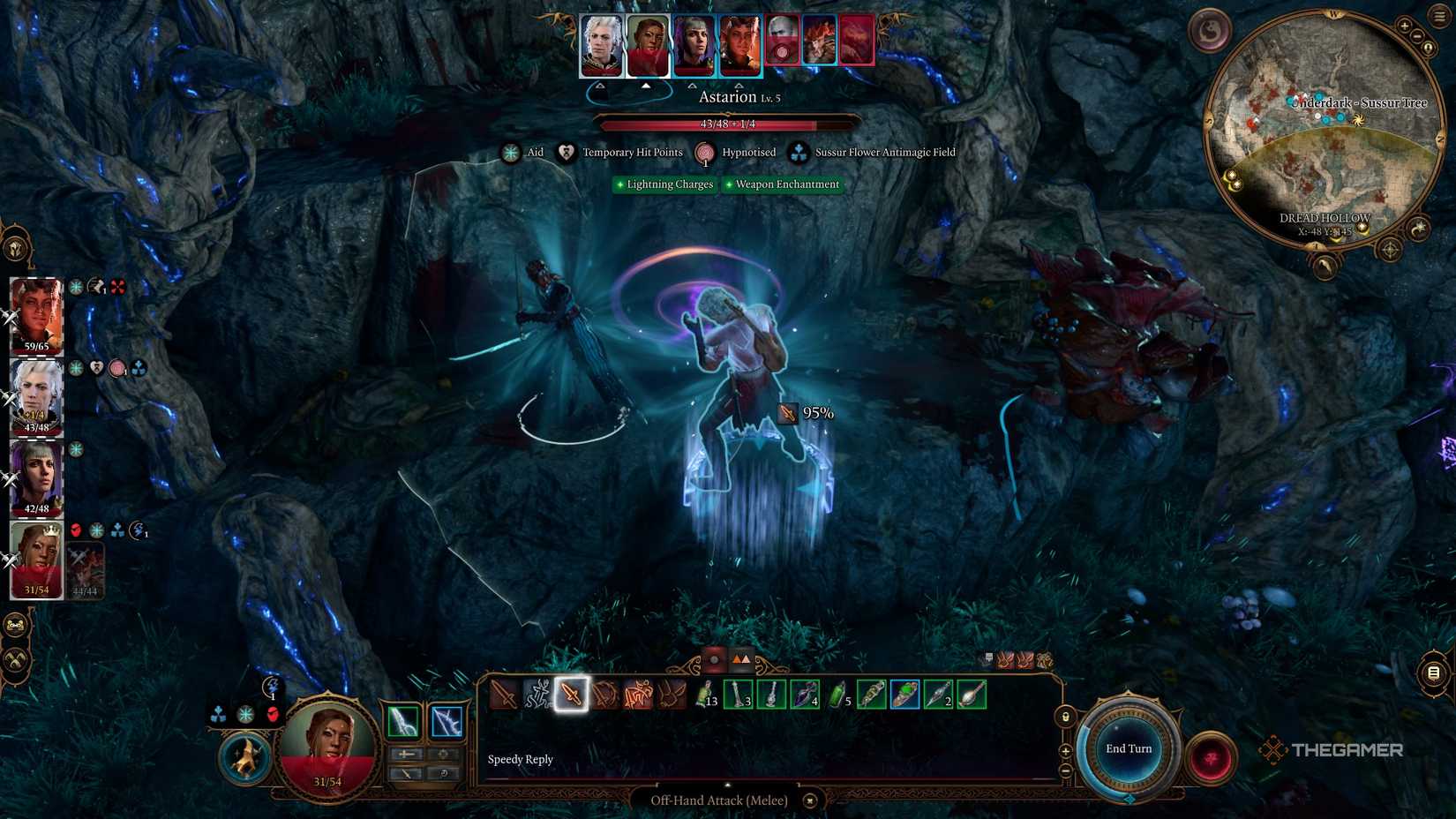 How To Beat Filro the Forgotten In Baldur’s Gate 3