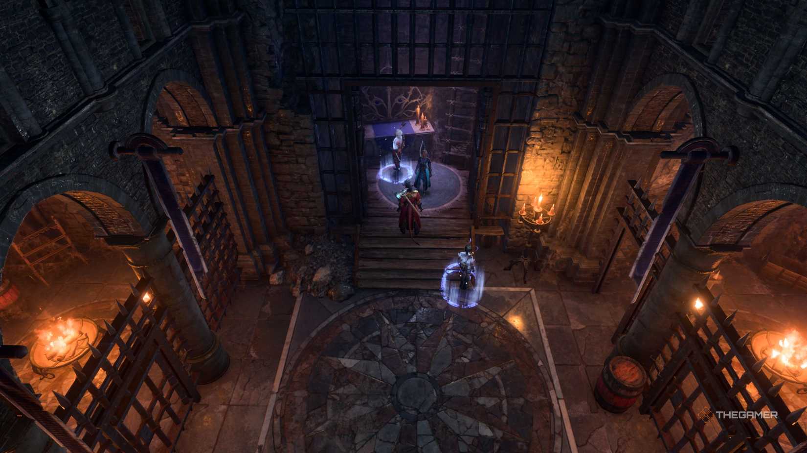 How To Enter The Selûnite Outpost In Baldur's Gate 3