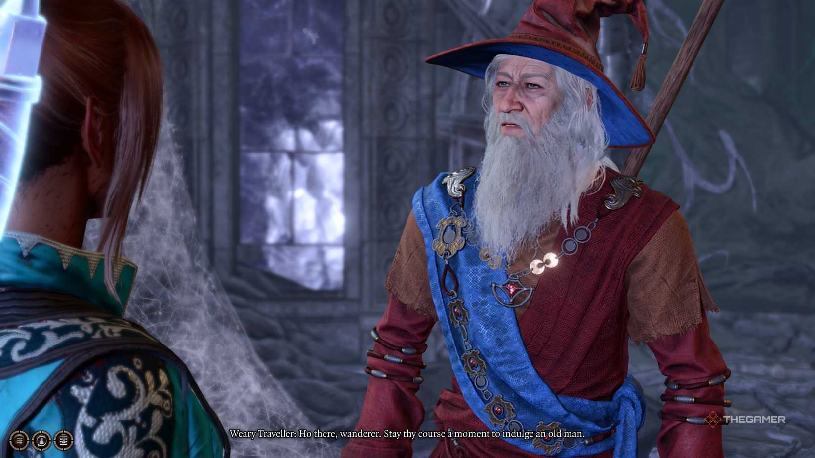 How To Beat Elminster's Construct In BG3