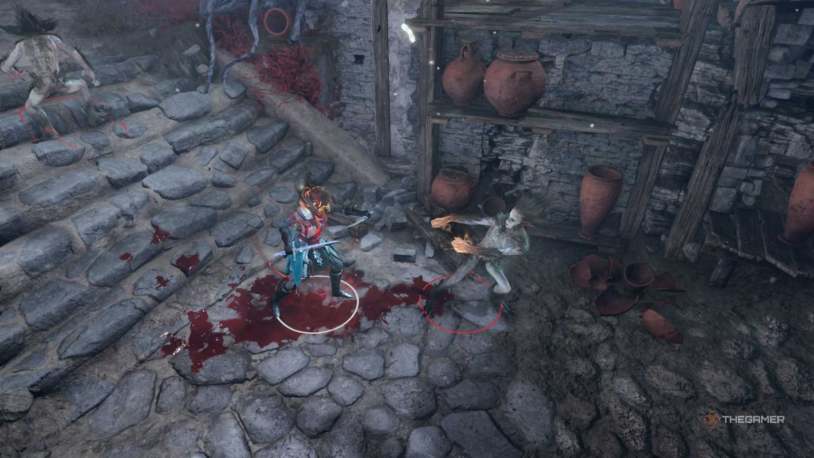 How To Defeat The Meazels In BG3