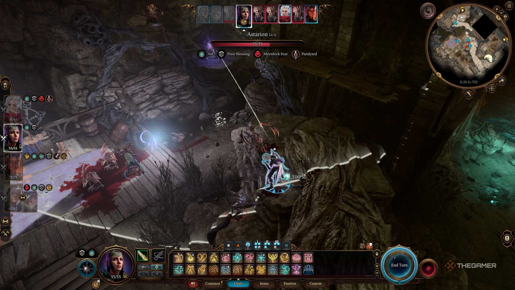 How To Beat The Meenlocks In Baldur's Gate 3