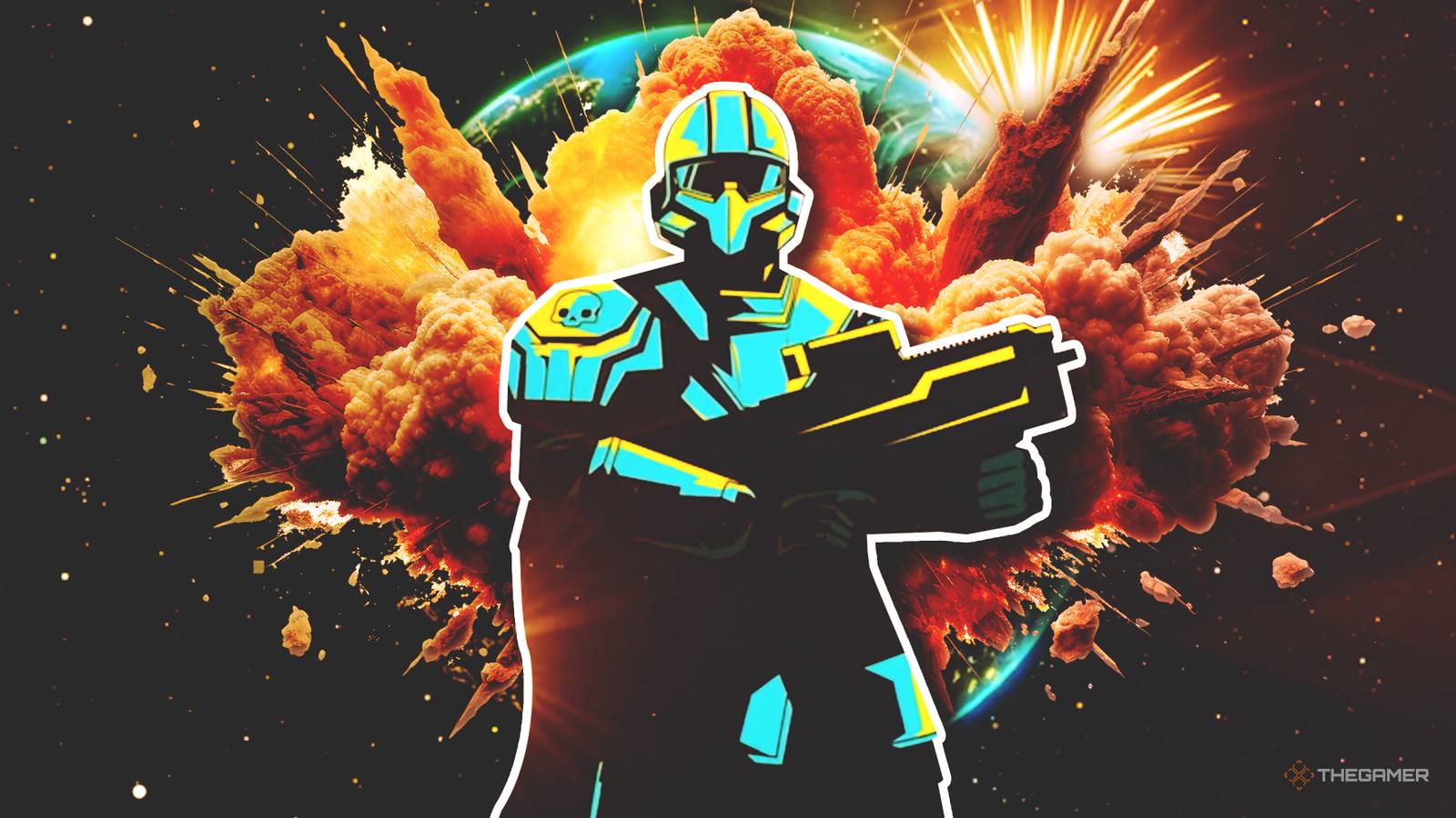 Helldivers 2's CEO Preferred The Old Flamethrower