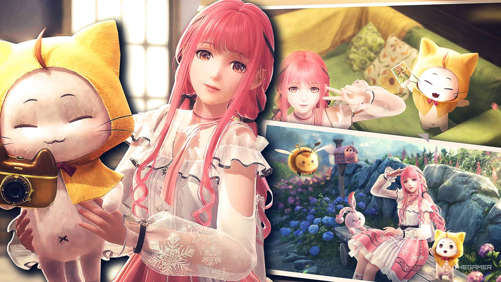 Infinity Nikki Was The Most Interesting Game At PlayStation's State Of ...