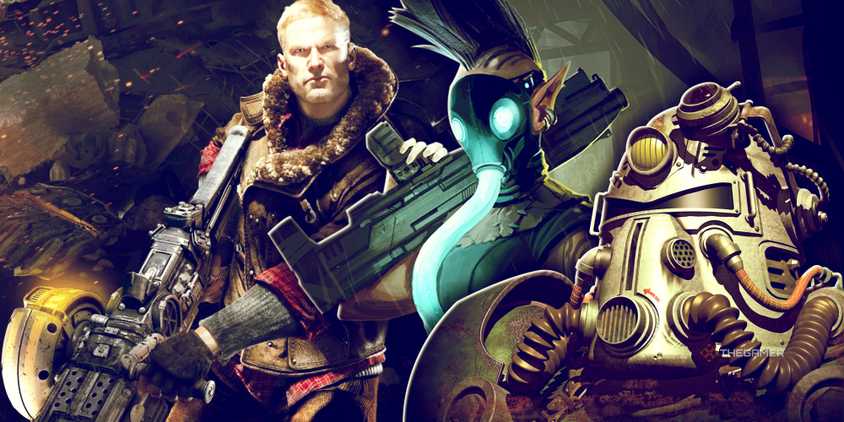 The Best Sci-Fi RPGs, Ranked