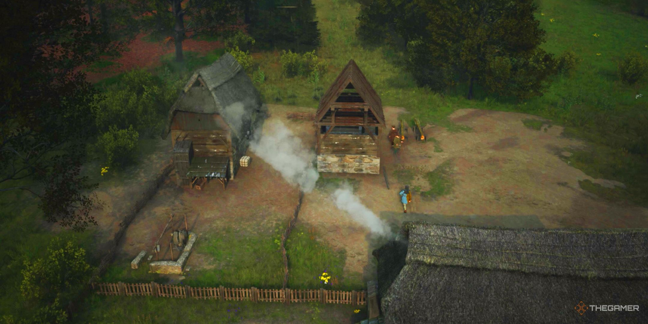 How To Get More Retinue Units In Manor Lords