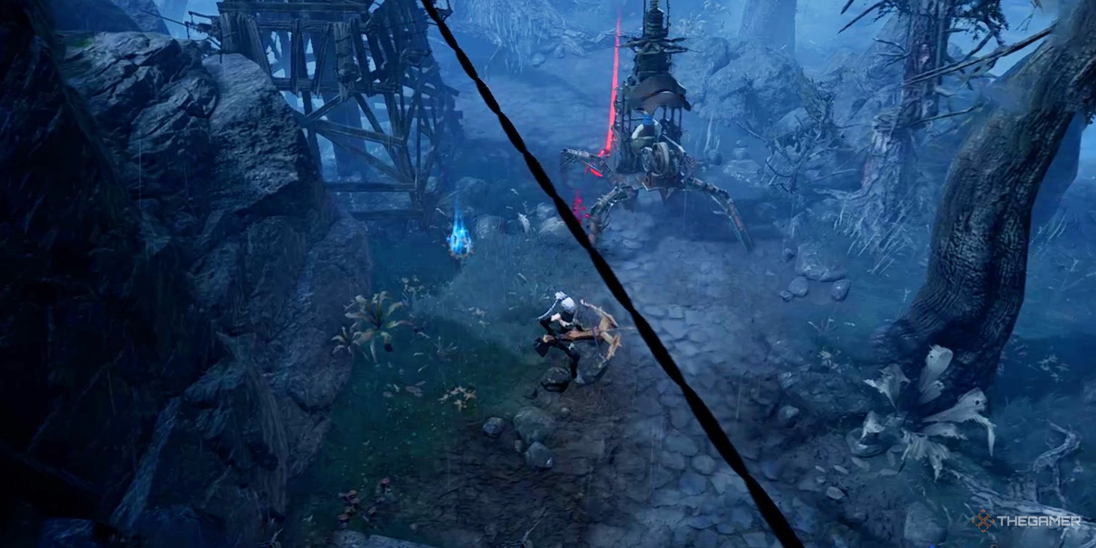 How To Get Tech Scrap In V Rising