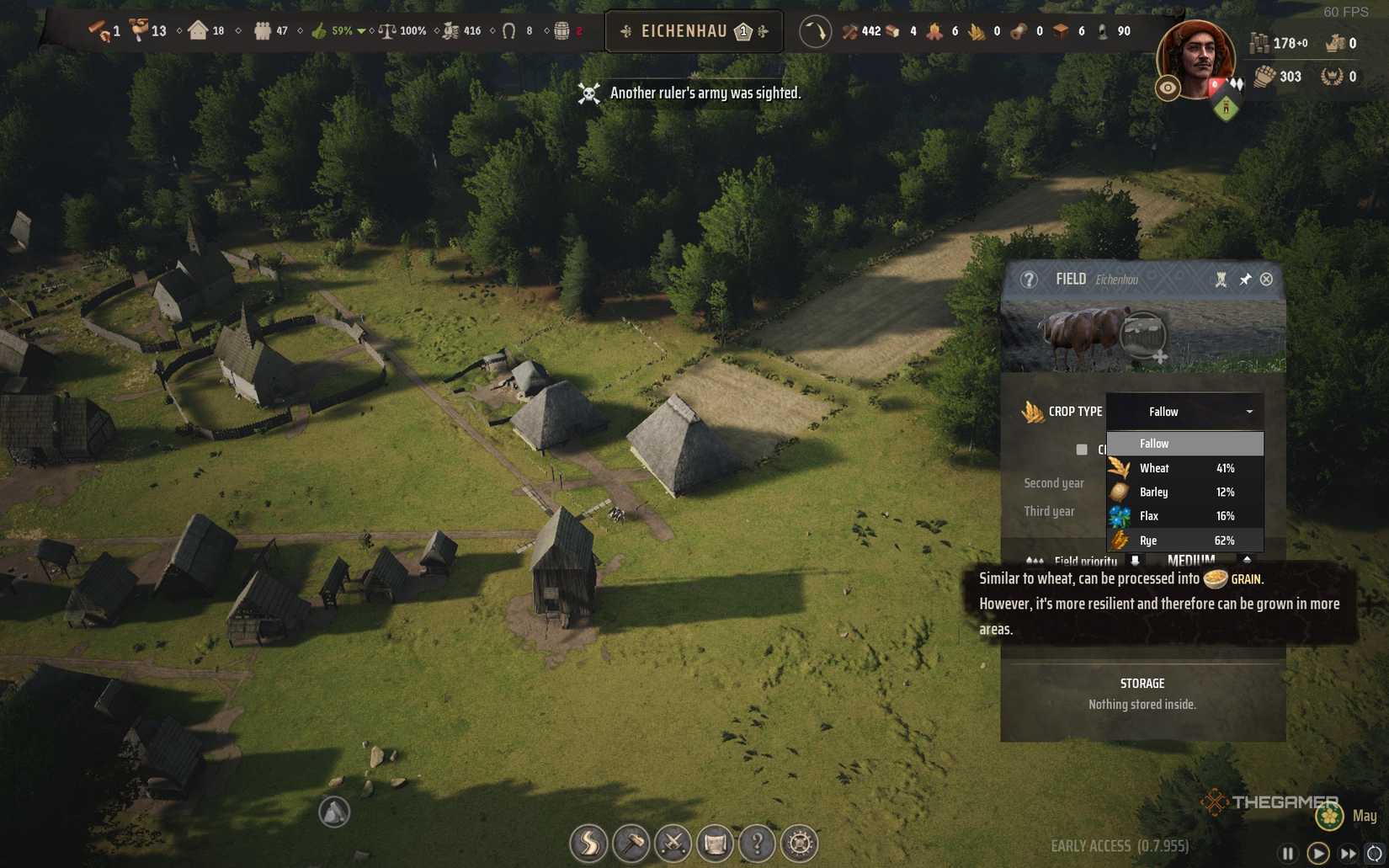 Best City Layout For Manor Lords