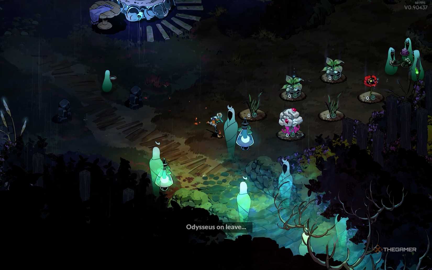 How To Grow Mandrake In Hades 2