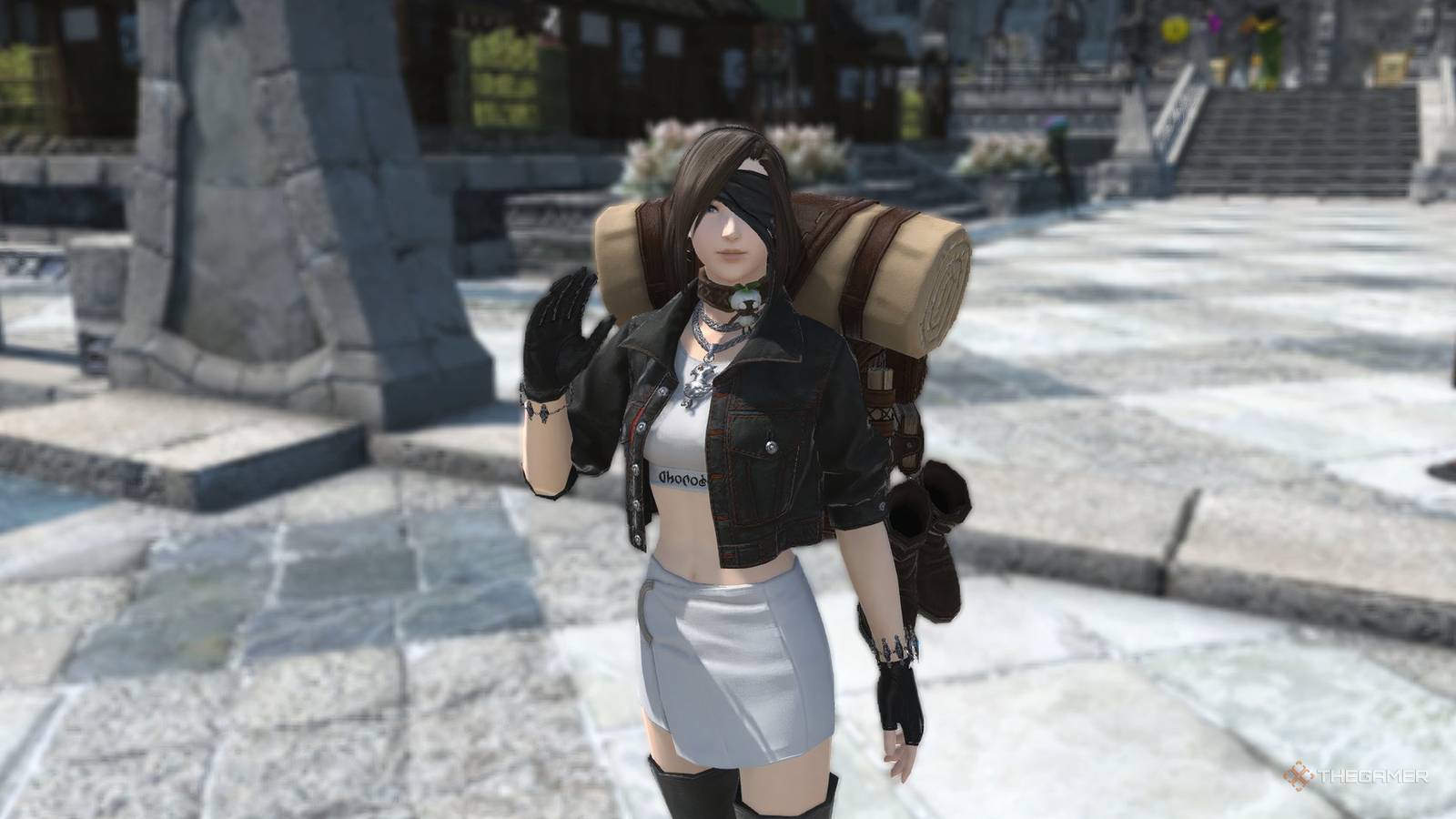 Every Fashion Accessory And How To Get It In FFXIV