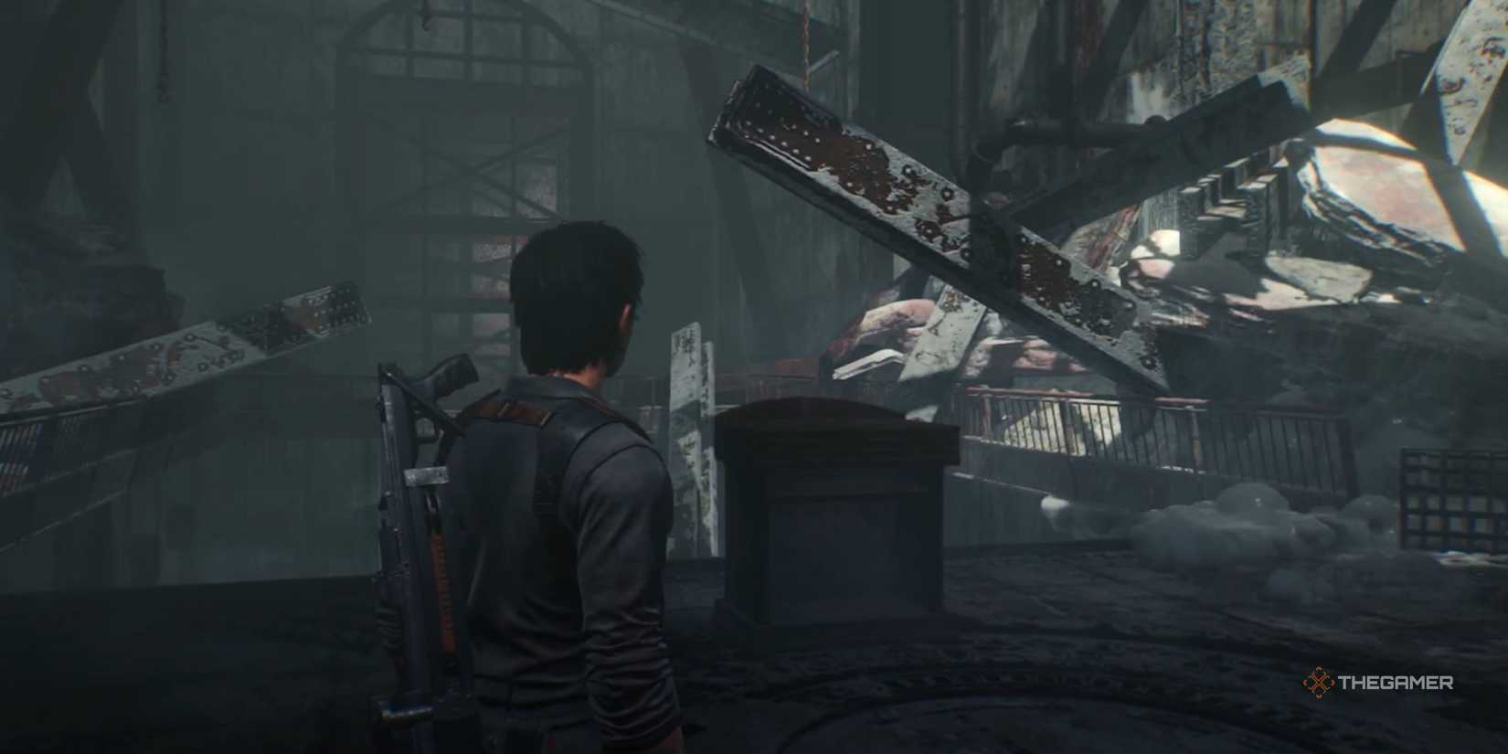 Every Video Game Developed By Tango Gameworks, Ranked