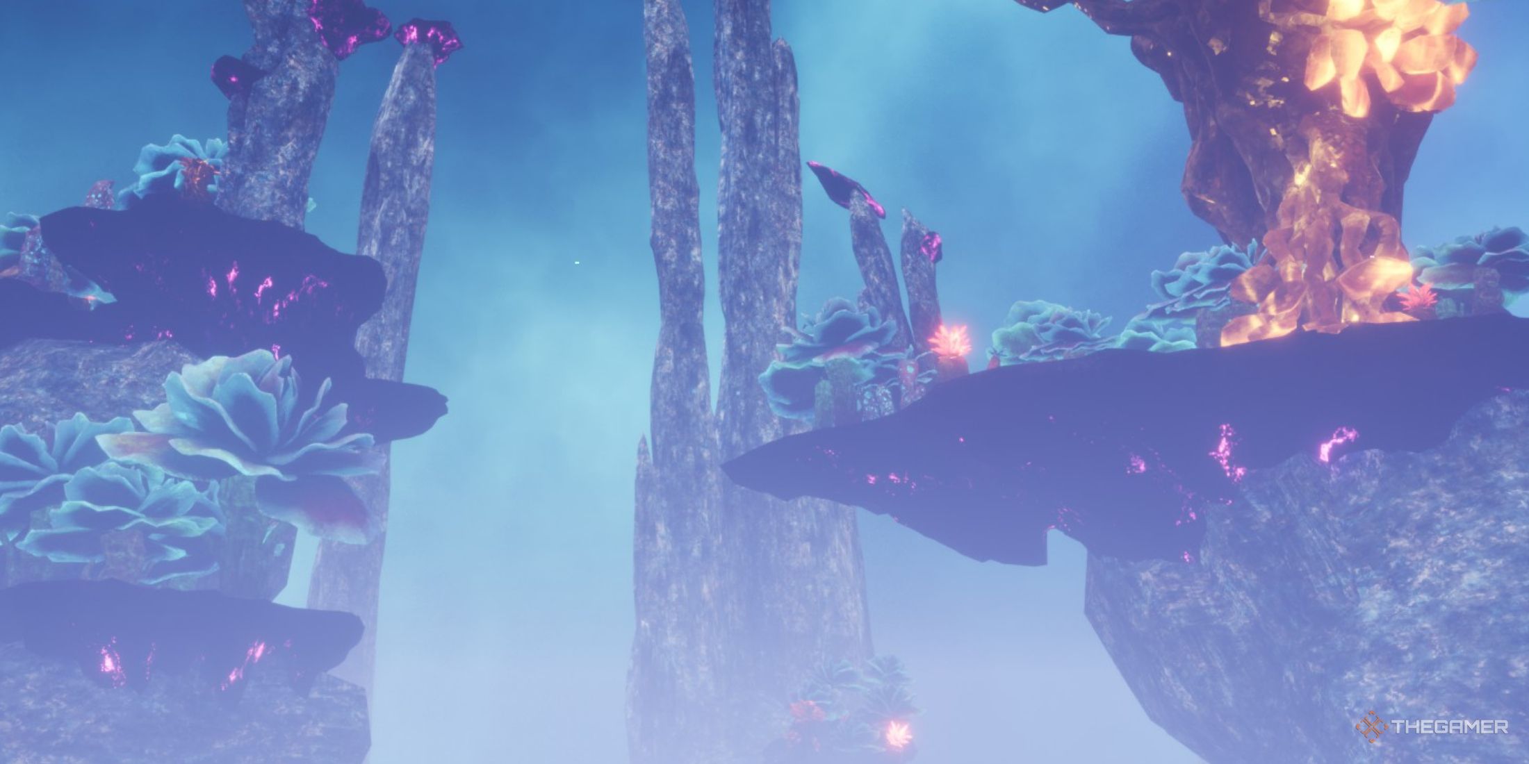 Best Locations To Build A Base In Abiotic Factor