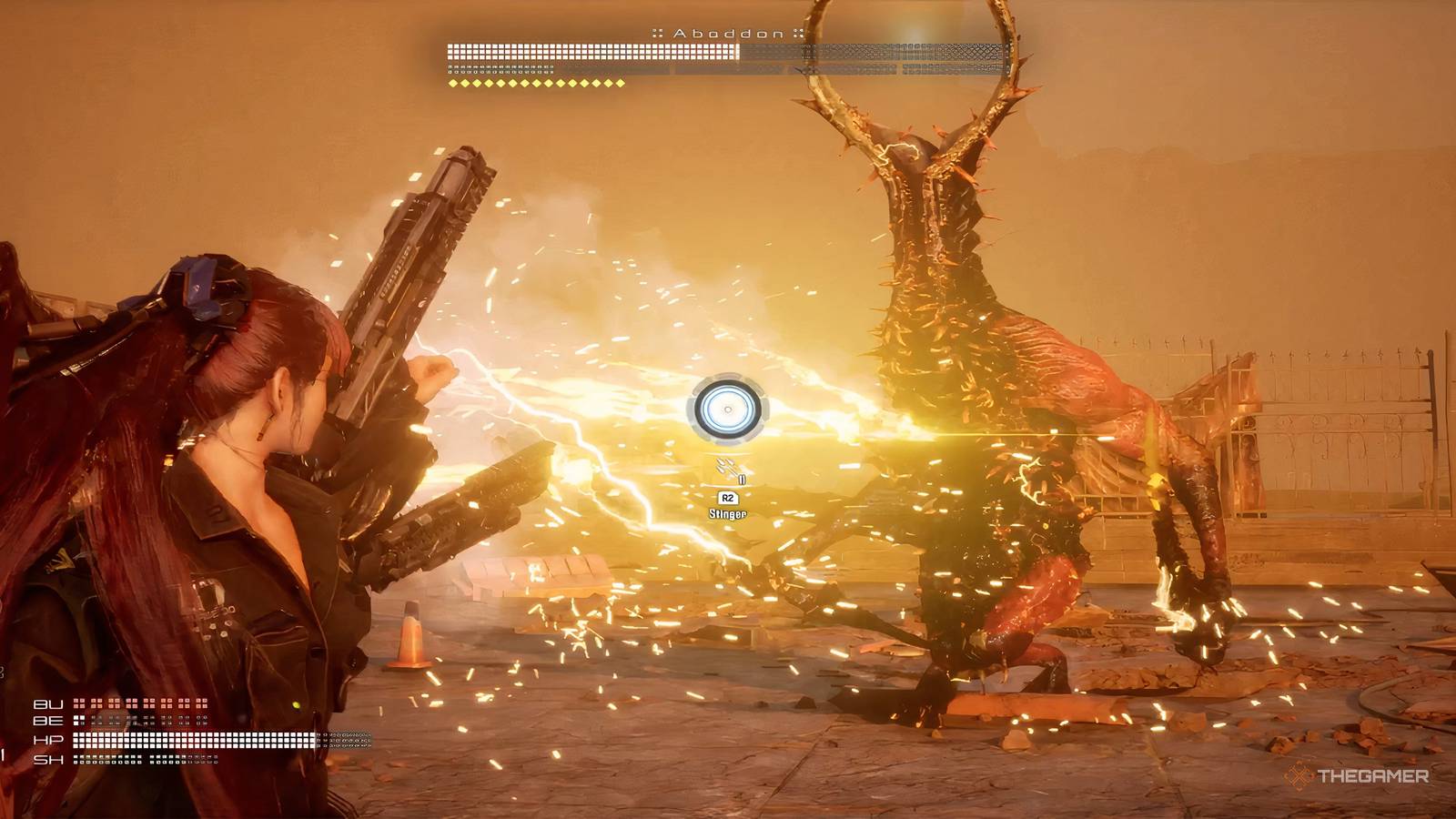 How To Solve The Great Desert Ramp Puzzle In Stellar Blade