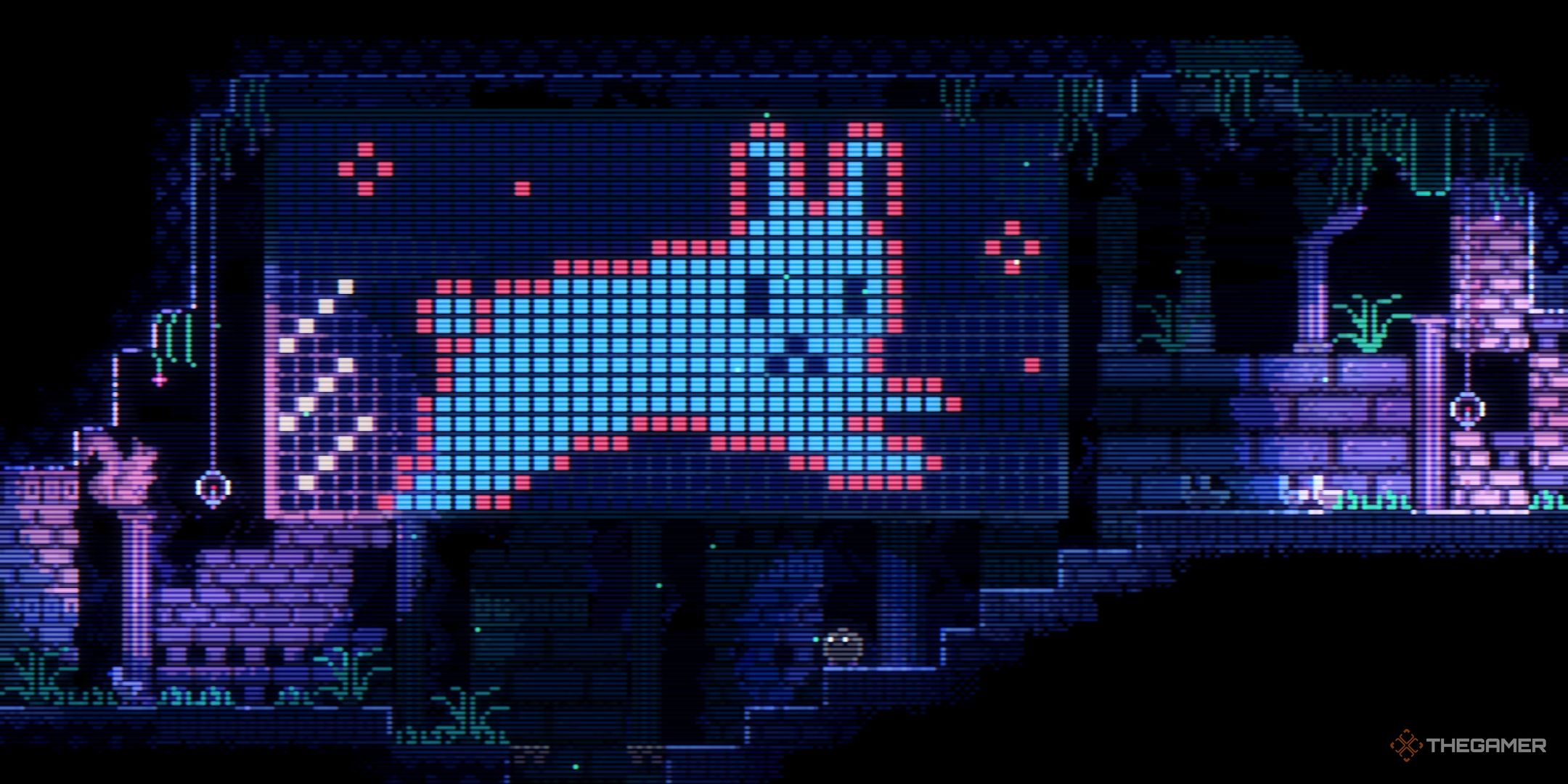 How Do You Defeat The Eel Boss in Animal Well?