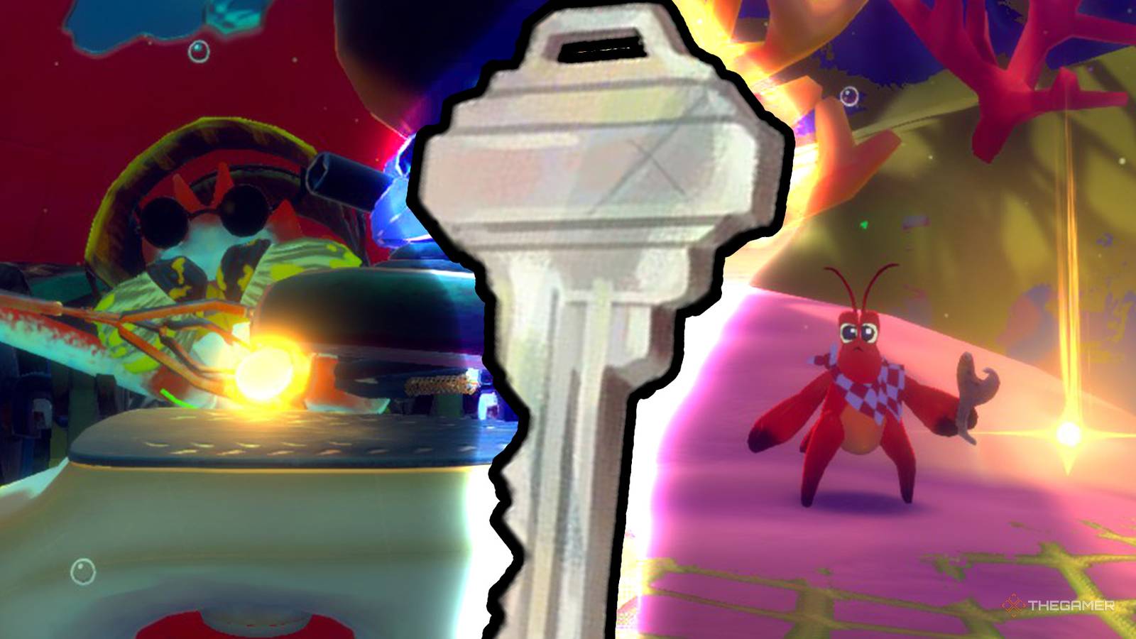 Where To Find All Stainless Relics In Another Crab's Treasure