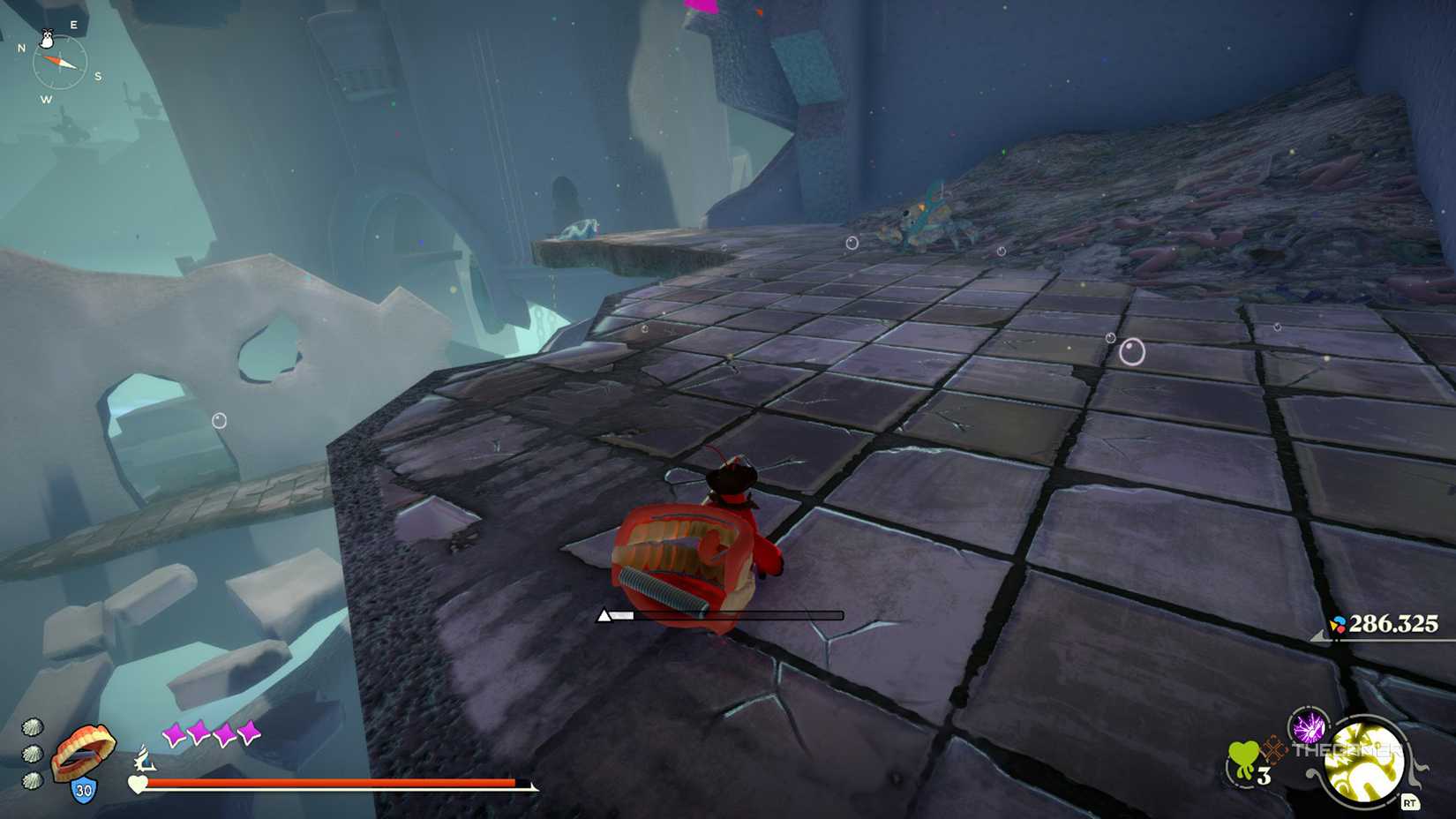 Where To Find All Stainless Relics In Another Crab's Treasure