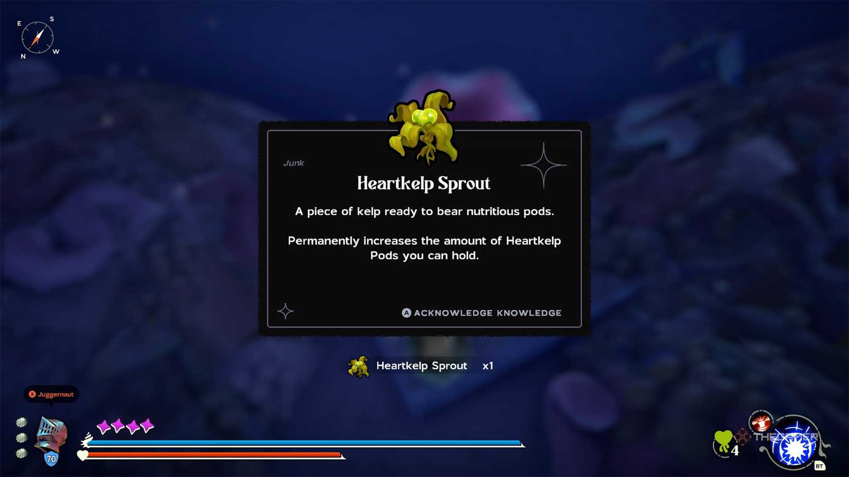 Where To Find Every Heartkelp Sprout In Another Crab's Treasure