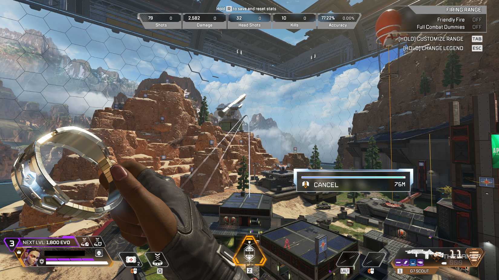 How To Improve Your Aim In Apex Legends