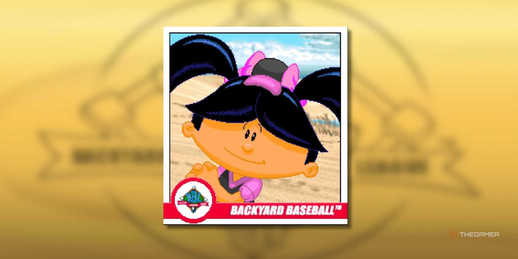 Best Original Characters In Backyard Baseball