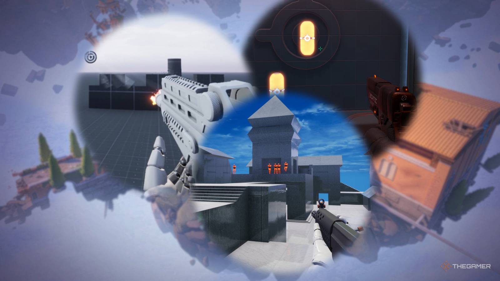 The Best Aim Trainers On Steam