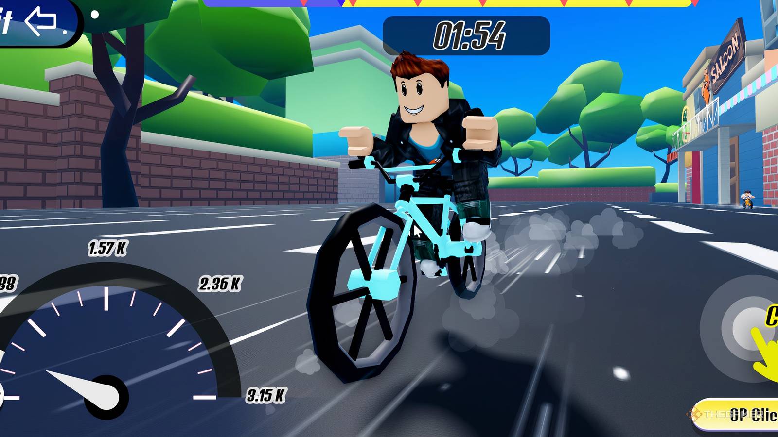 Bike Race Simulator Codes For Roblox