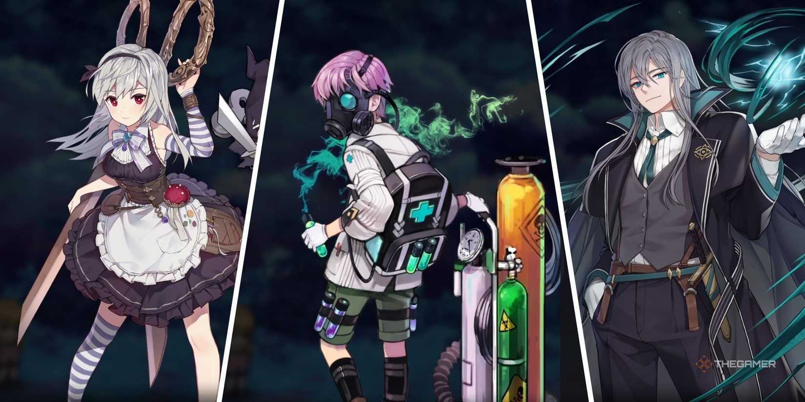 Best Investigators In Chrono Ark