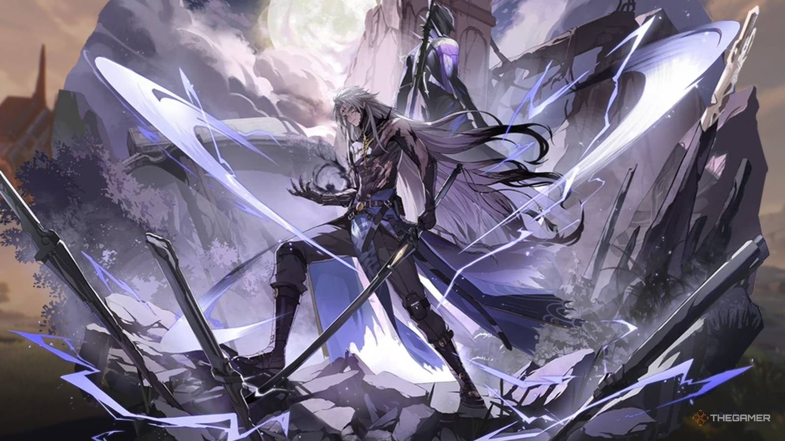 Where To Find Calcharo's Ascension Materials In Wuthering Waves