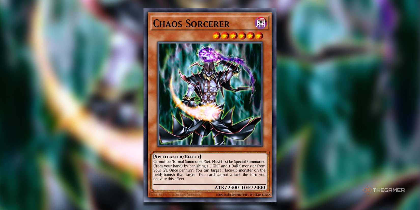 monster gate goat format