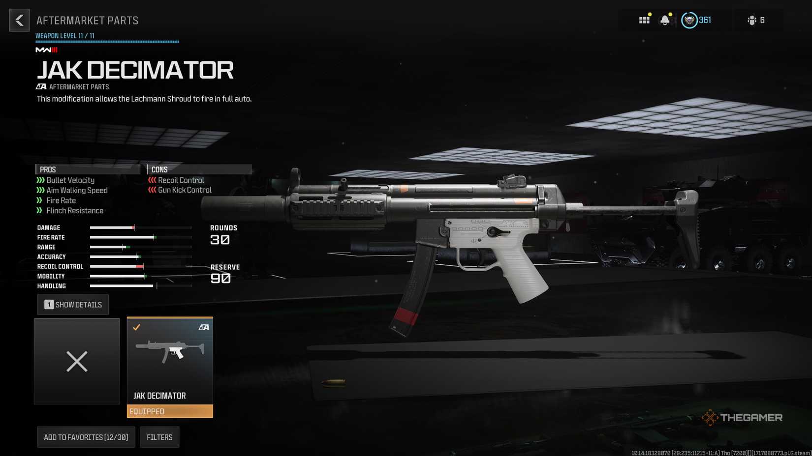 The Best JAK Decimator Builds In MW3