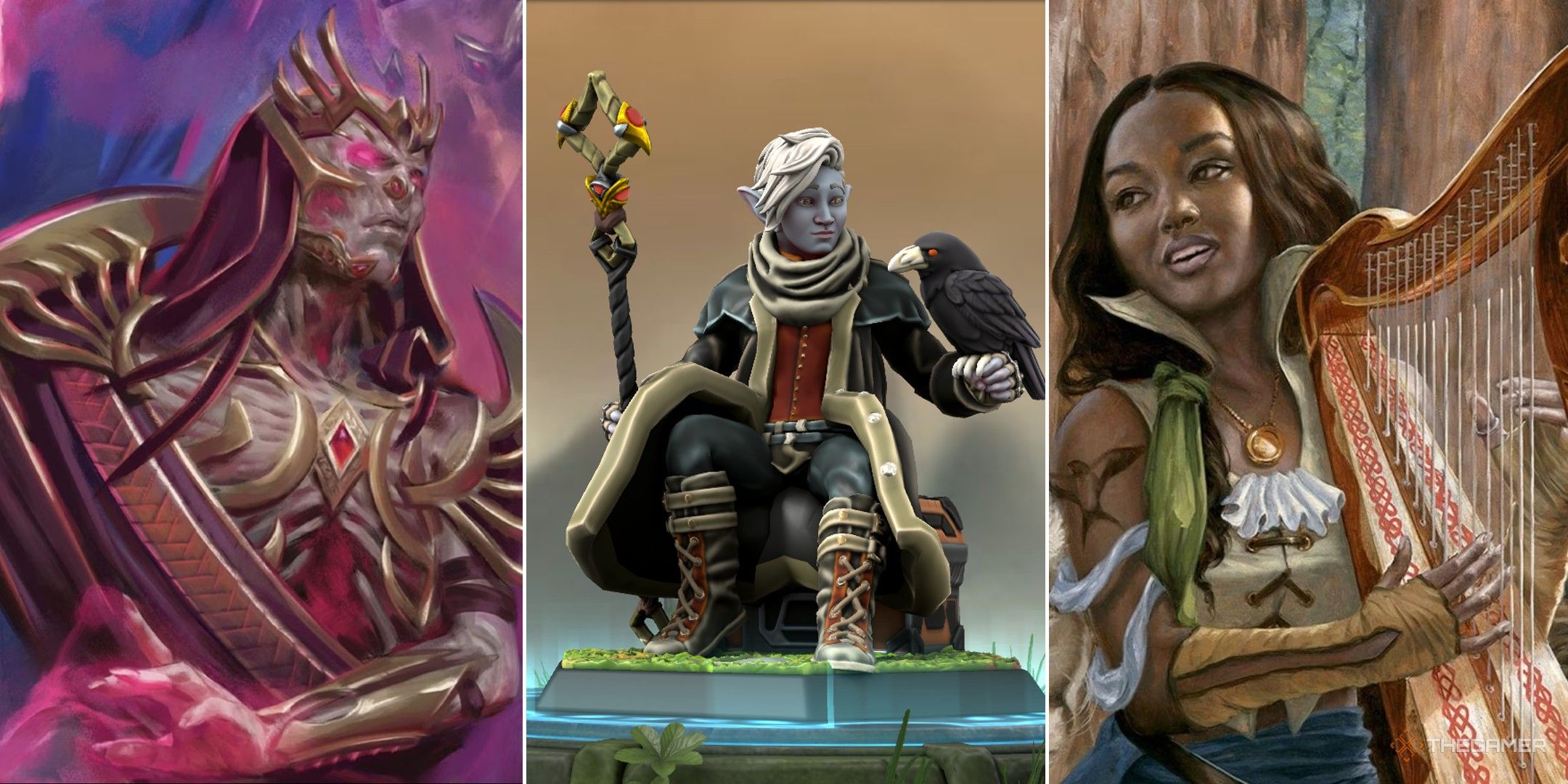 DnD Races With The Weirdest Special Abilities