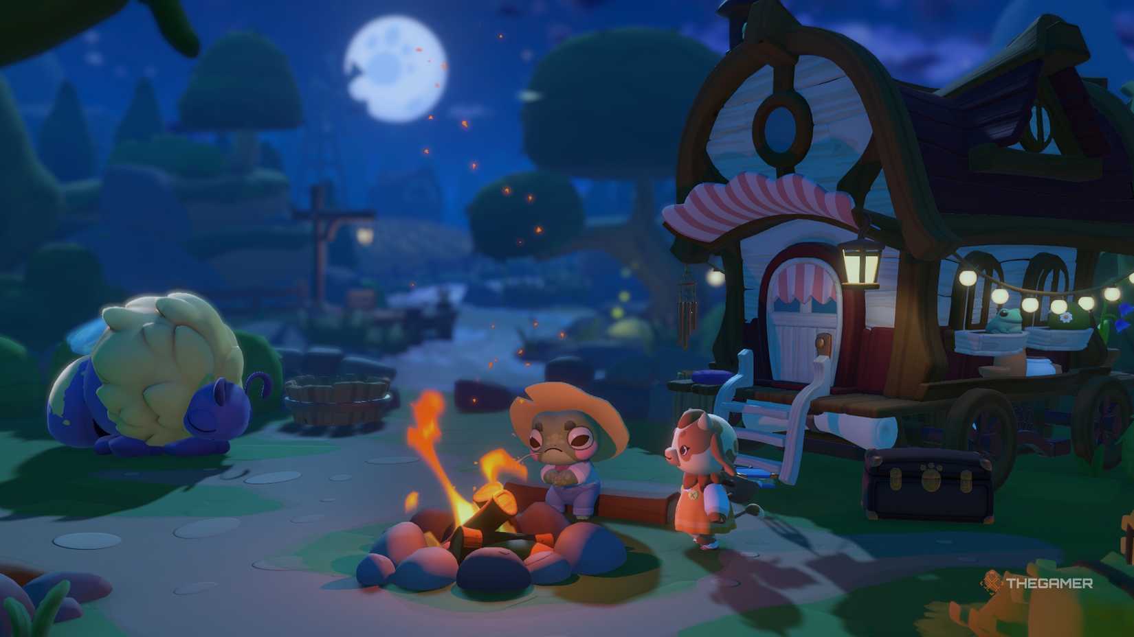 Cozy Caravan Redefines What A Cozy Farming Sim Can Be