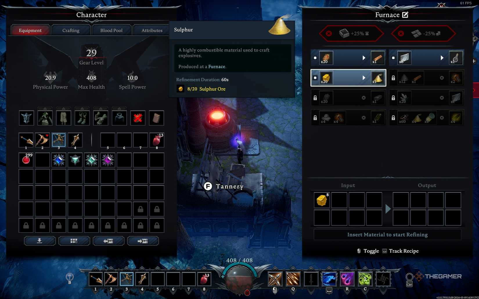 How To Get Gold Jewelry In V Rising