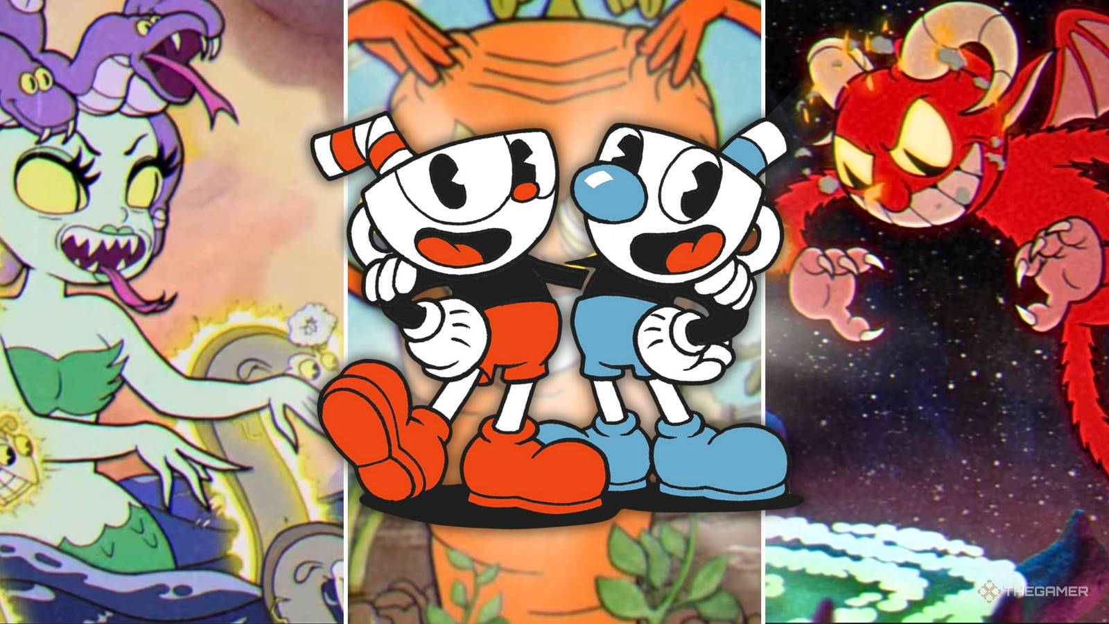 Cuphead: All Bosses, Ranked By Difficulty - And How To Beat Them