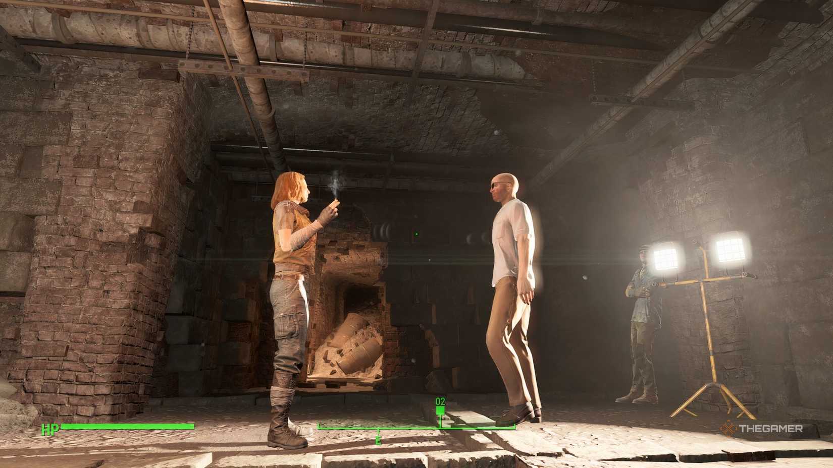 How To Complete The Molecular Level Quest In Fallout 4