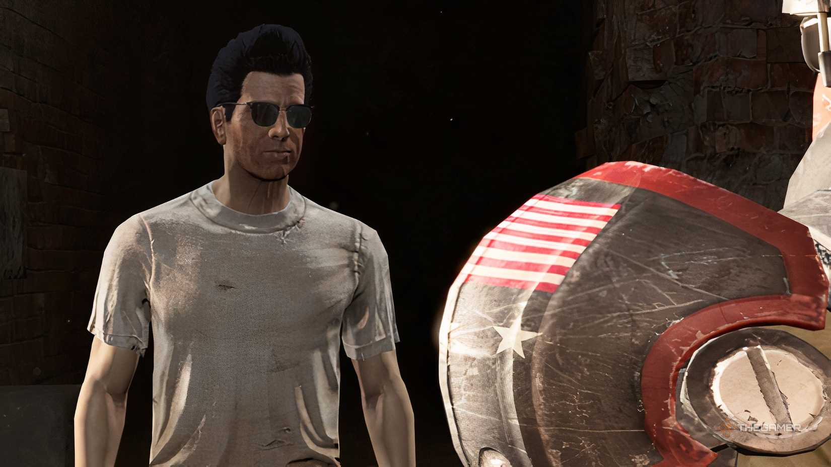 How To Complete The Molecular Level Quest In Fallout 4