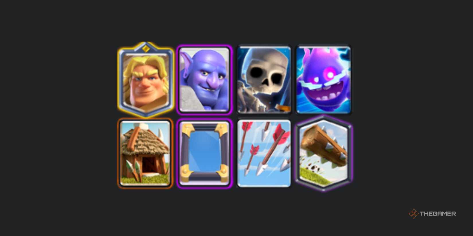 How To Play The Golden Knight Champion Deck In Clash Royale