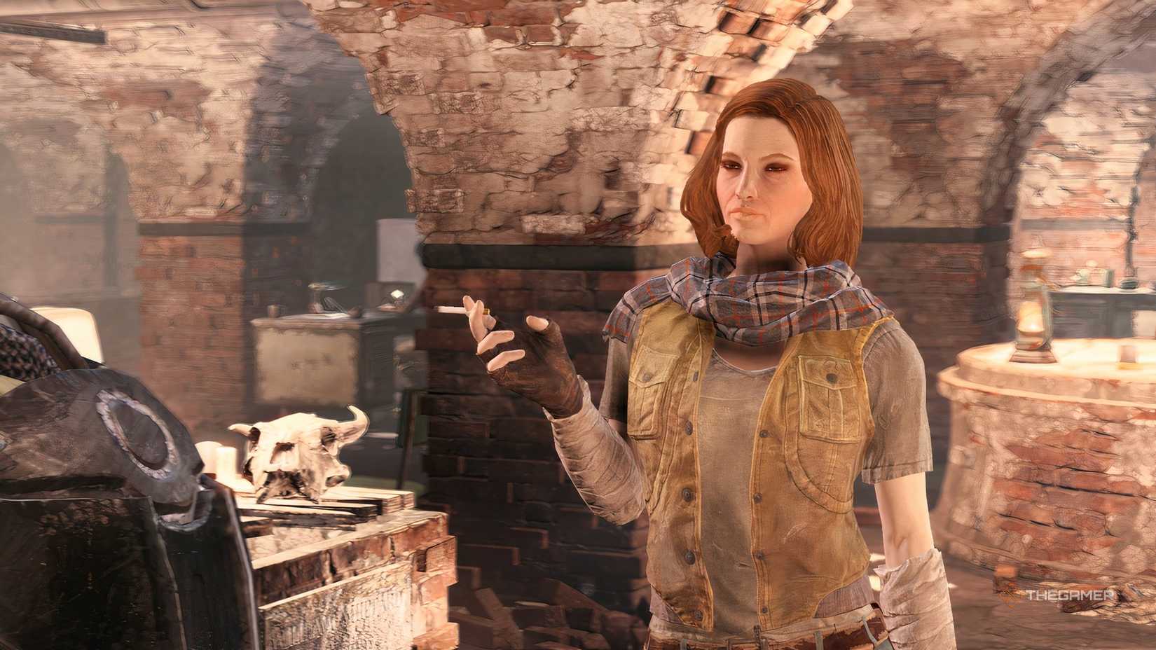 How To Complete The Molecular Level Quest In Fallout 4