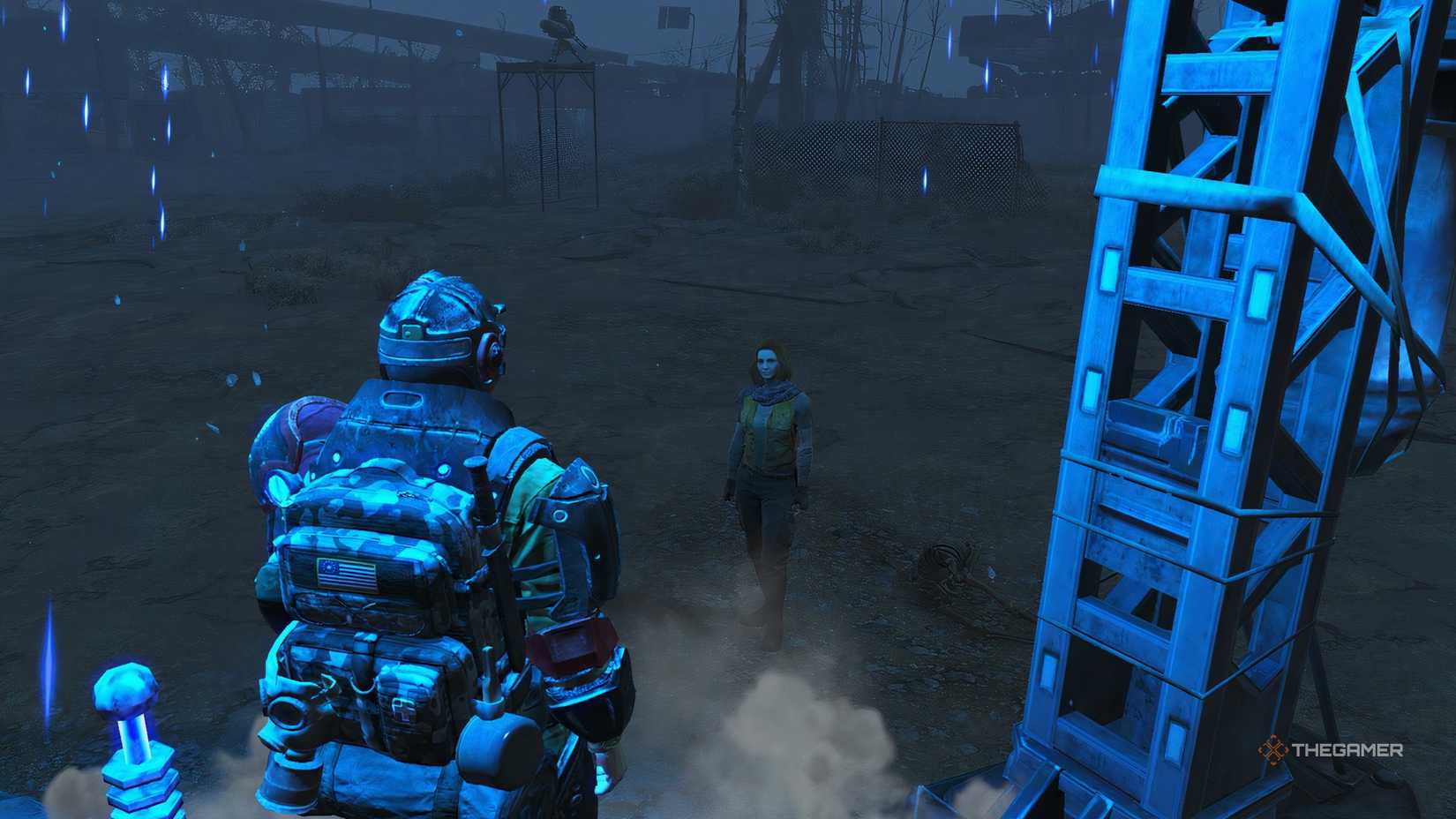 How To Complete The Molecular Level Quest In Fallout 4