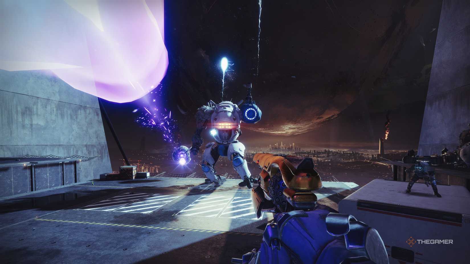 Zero Hour Exotic Mission Walkthrough And Secrets Guide - Destiny 2 ...