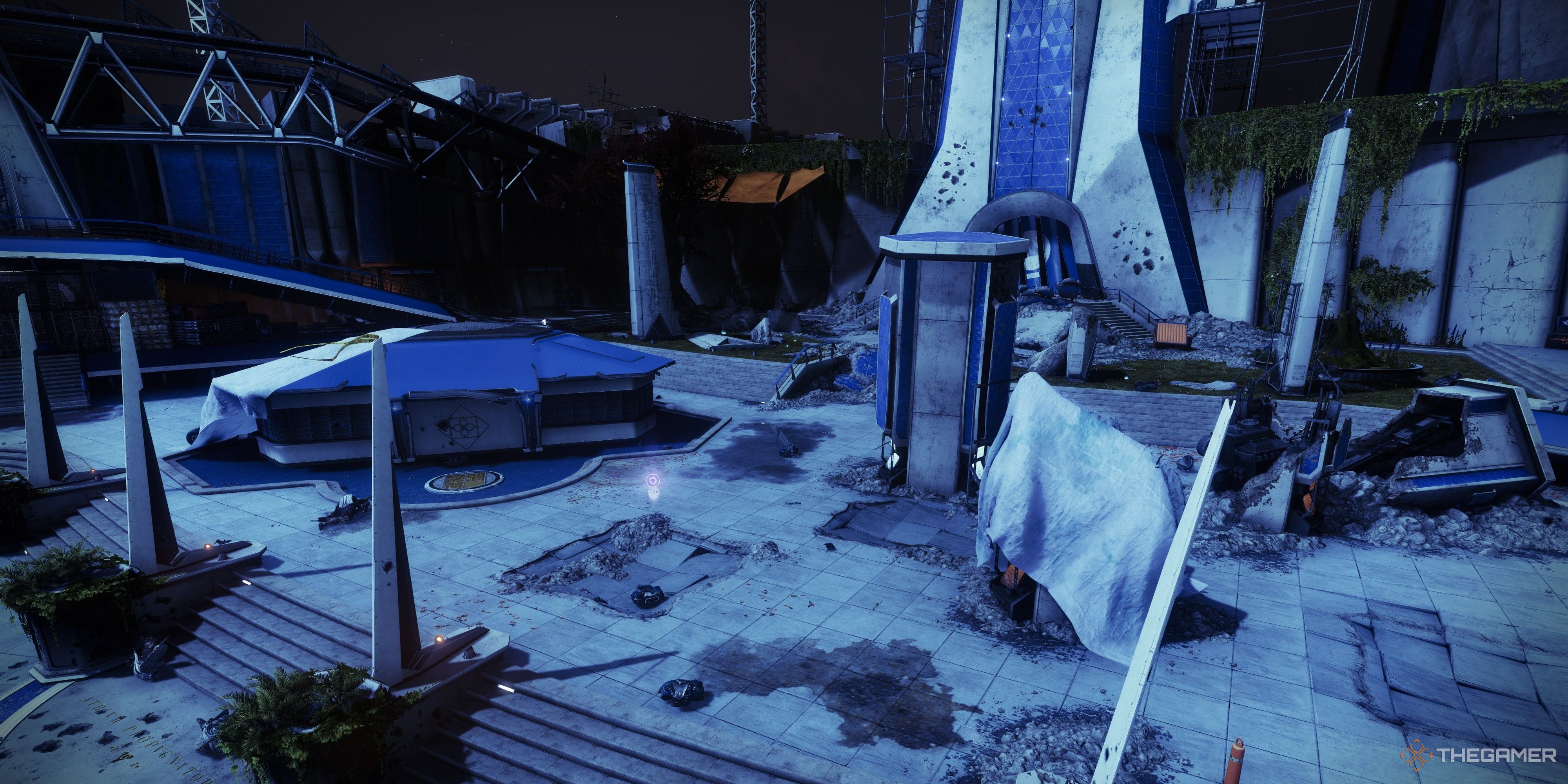 All Zero Hour Floor Puzzle Solutions - Destiny 2