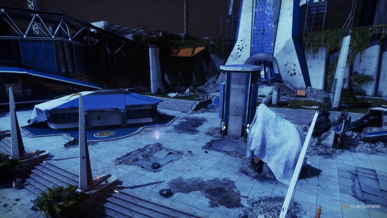 Zero Hour Exotic Mission Walkthrough And Secrets Guide - Destiny 2 ...