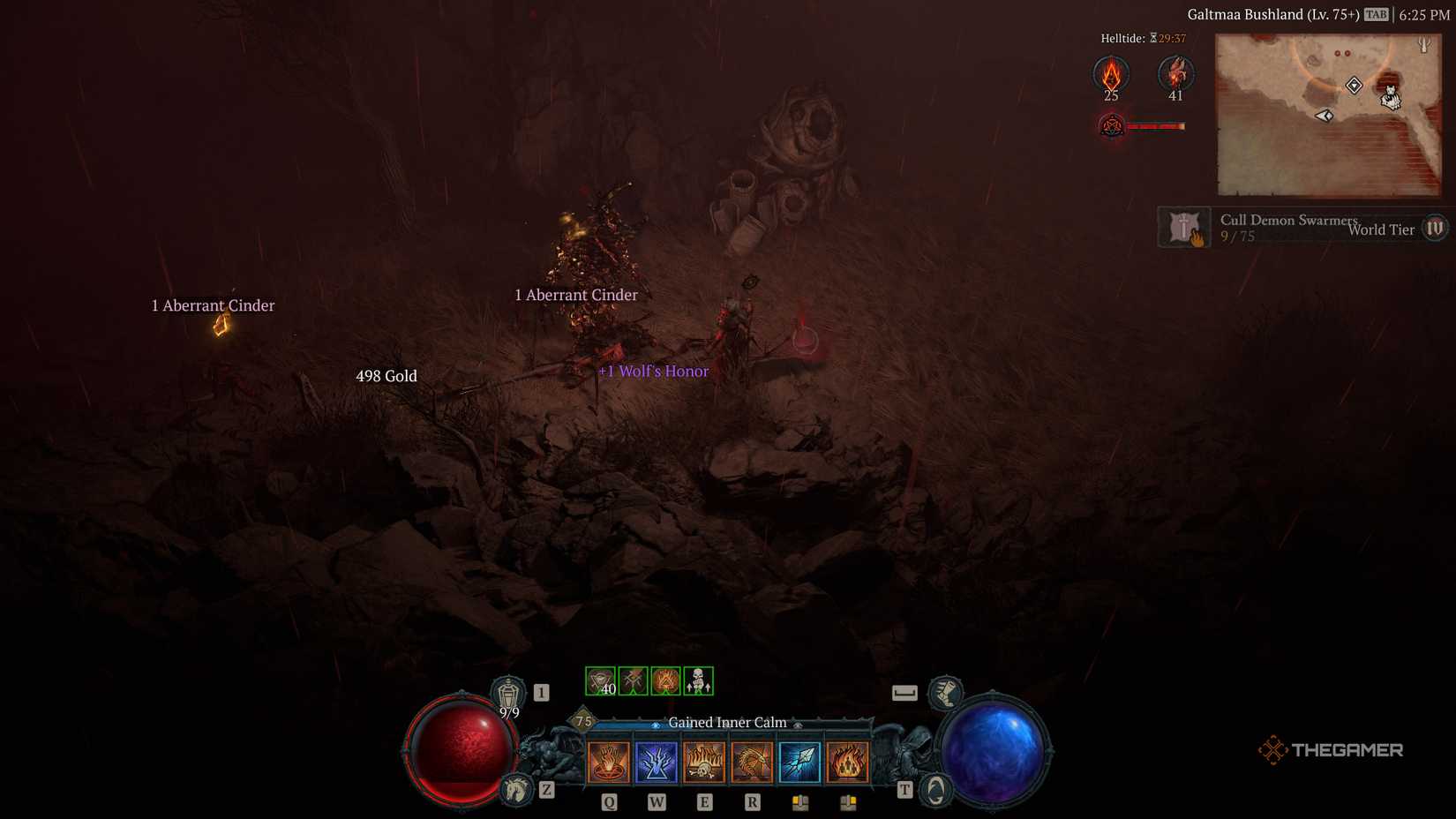 Helltide Event And Rewards Explained - Diablo 4