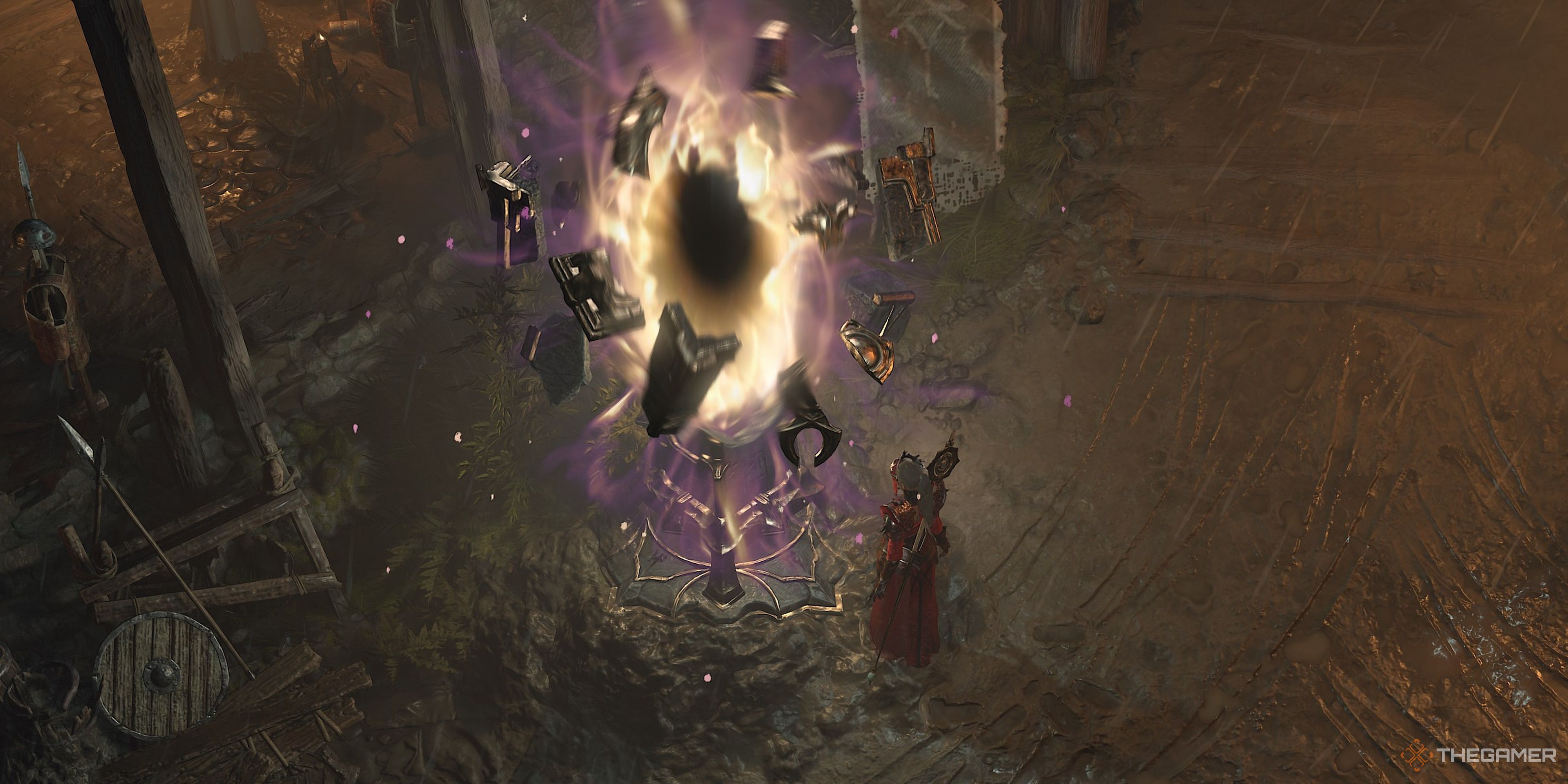 Infernal Hordes Guide And Rewards - Diablo 4: Season Of The Infernal Hordes