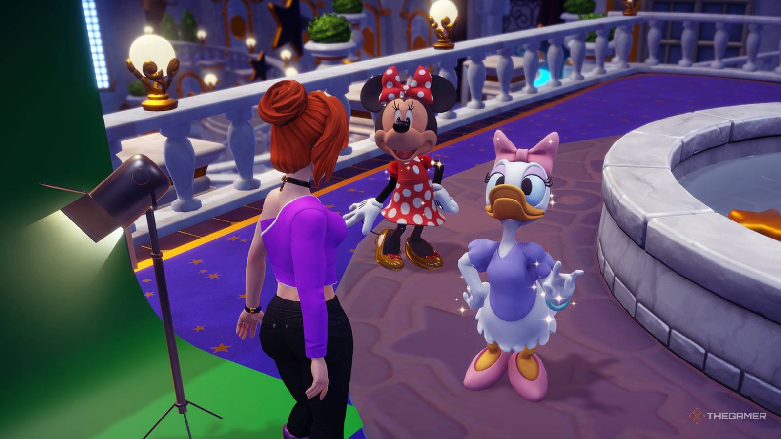 Daisy's Level Four Friendship Quest In Disney Dreamlight Valley