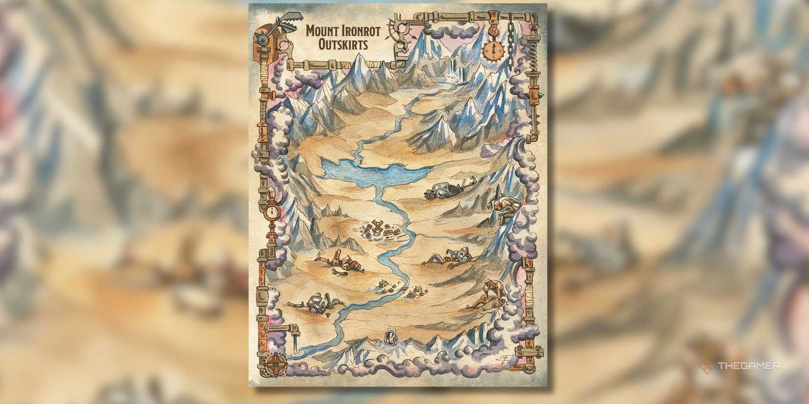 The Best Maps In Vecna Eve Of Ruin In DND