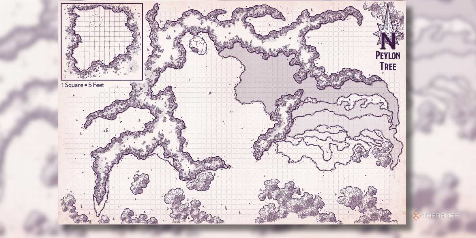 The Best Maps In Vecna Eve Of Ruin In DND