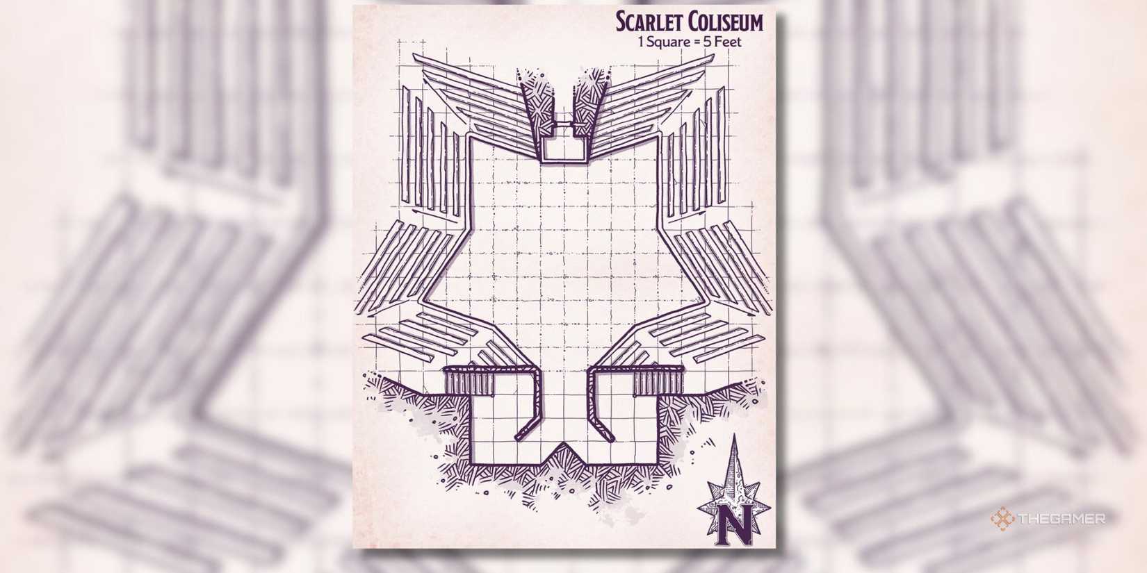 The Best Maps In Vecna Eve Of Ruin In DND